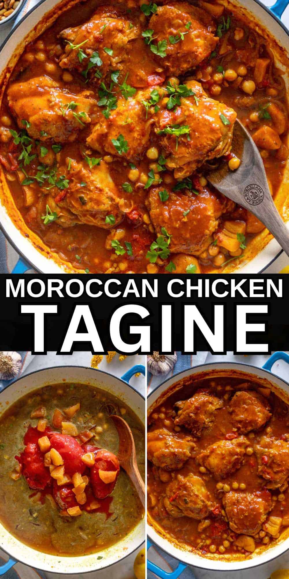 Chicken Tagine | Hilltop Recipes