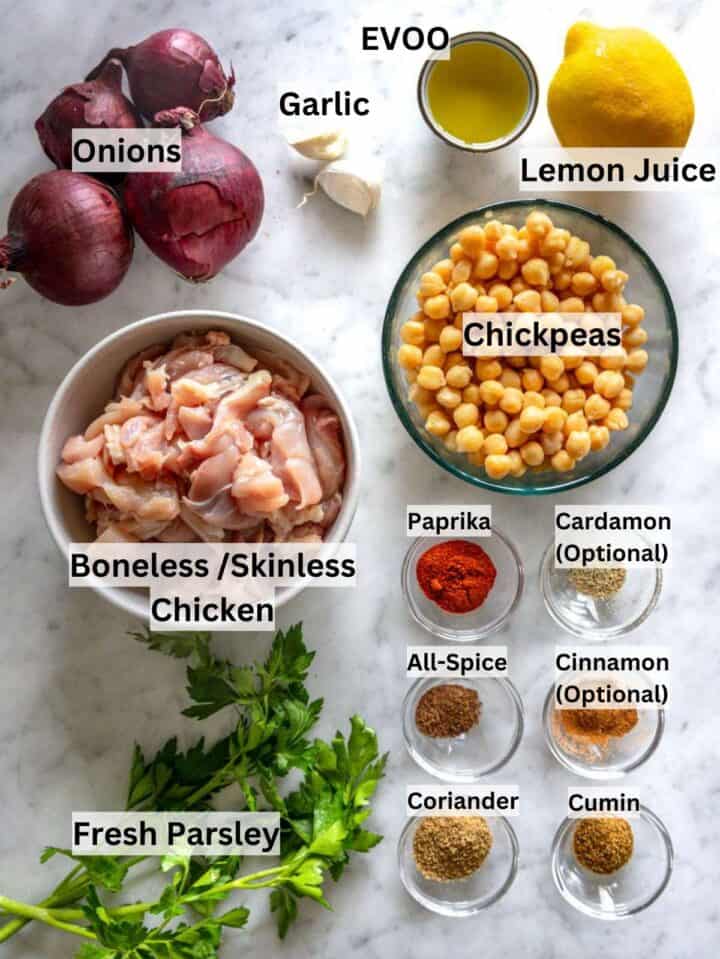 Easy Chicken Shawarma Recipe (One-Pan High-Fiber Dinner) | Hilltop Recipes
