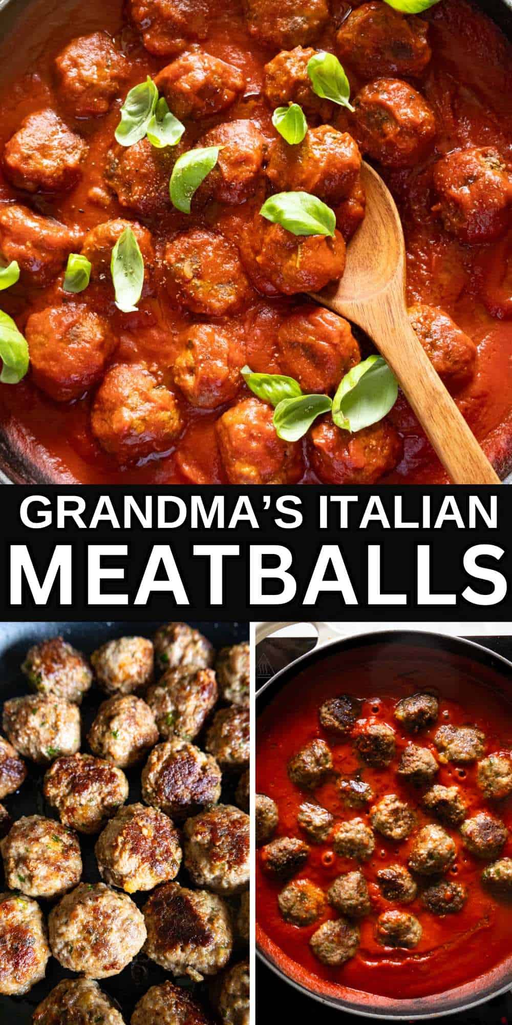 Italian Meatballs | Hilltop Recipes
