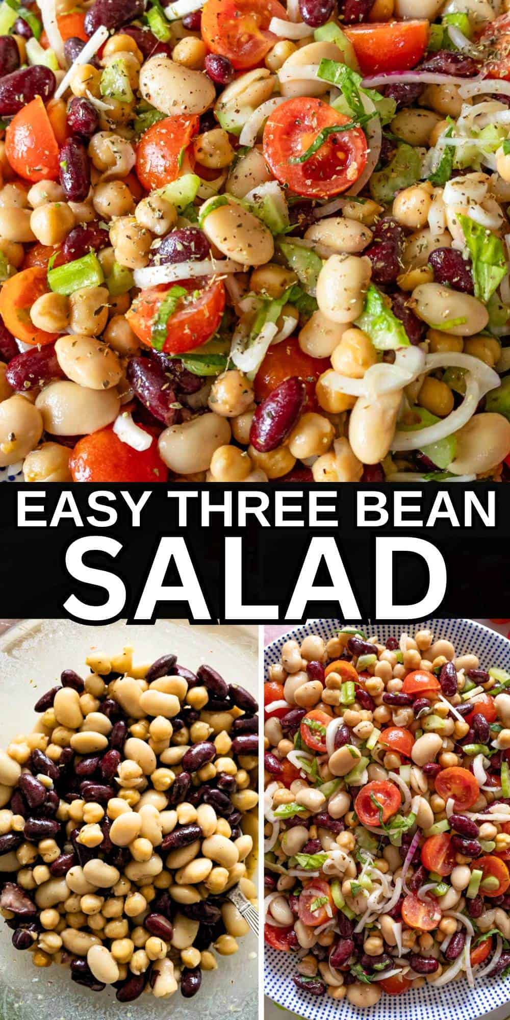 Bean Salad with Tuna | Hilltop Recipes