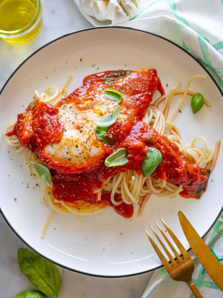 Chicken Pizzaiola | Nico's Recipes