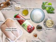 Chicken Pizzaiola | Hilltop Recipes