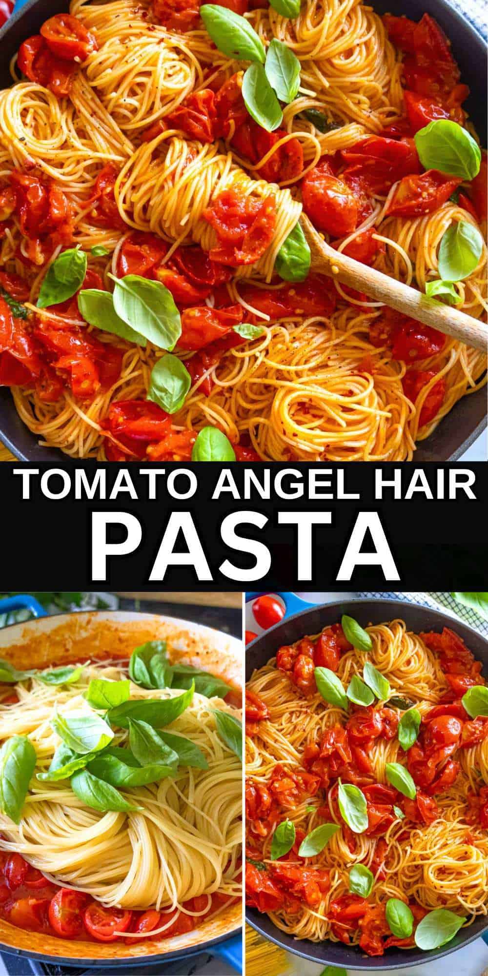 Angel Hair Pasta | Nico's Recipes