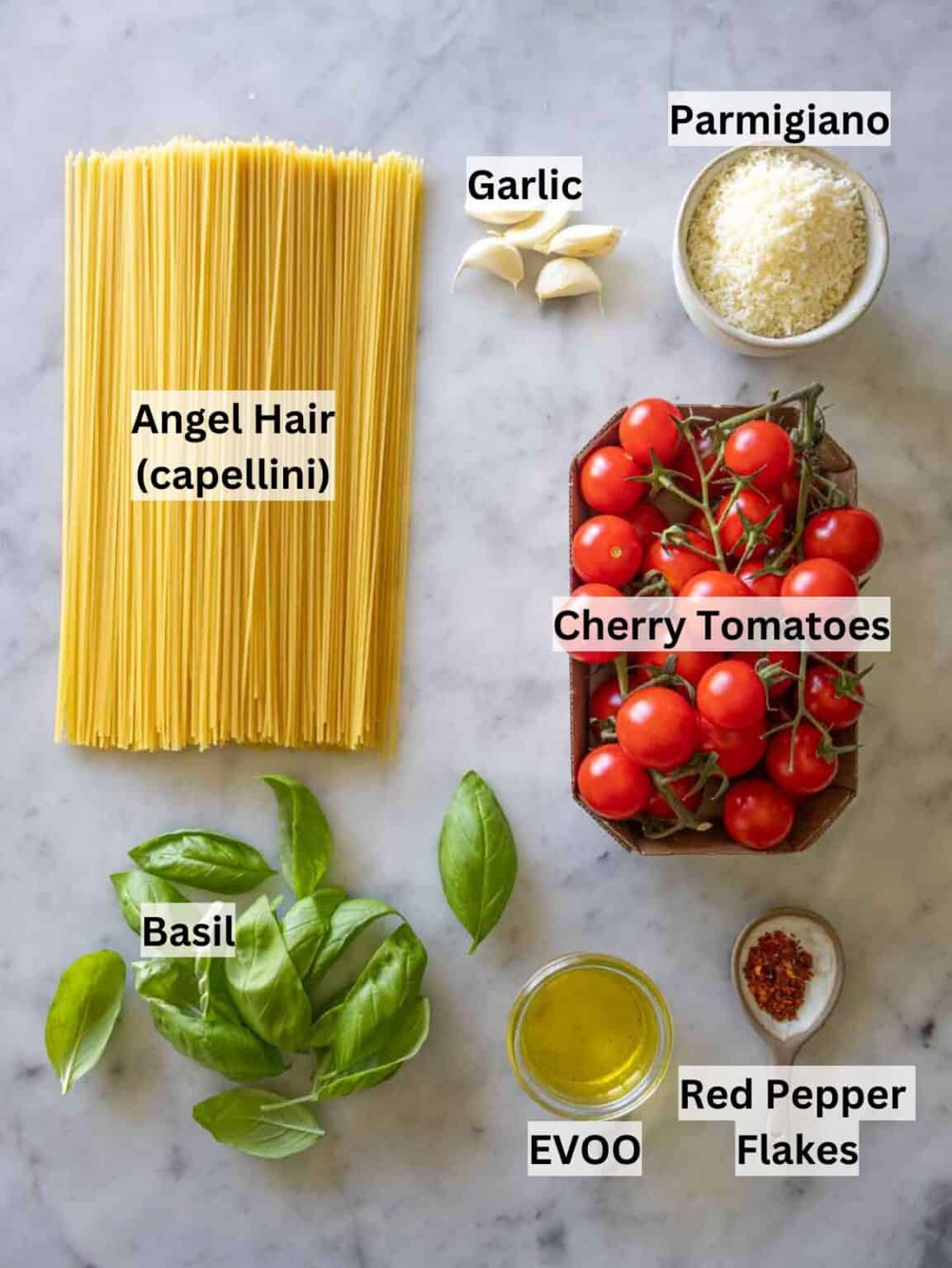 Angel Hair Pasta | Hilltop Recipes