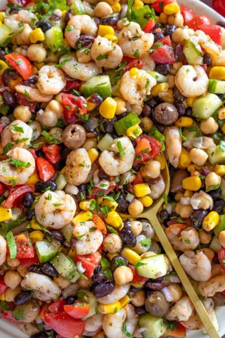 Bean Salad with Tuna | Hilltop Recipes